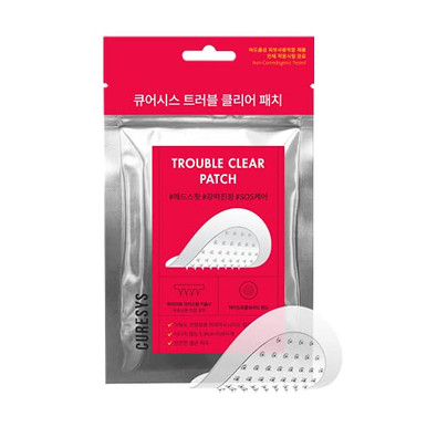 CURESYS Trouble Clear Patch -9 patches- Microneedle Patch - Acne ...