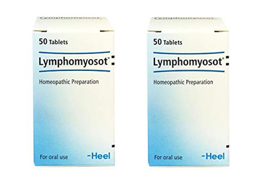 Lymphomyosot N100 Tabs - Chronic Tonsillar Hypertrophy Tonsillitis ...