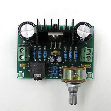 Taidacent XH-M551 Class AB Power Amplifier Mono Power Amplifier Board ...