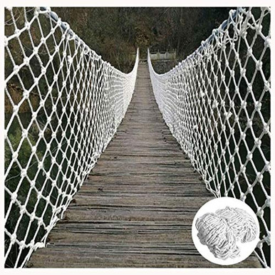 Safety Net Banister Stair Mesh Fall Protection Safety Net Durable ...