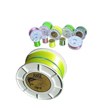 Ande Tournament TY00014020 Monofilament Line with 1/4-Pound Spool- 20 ...