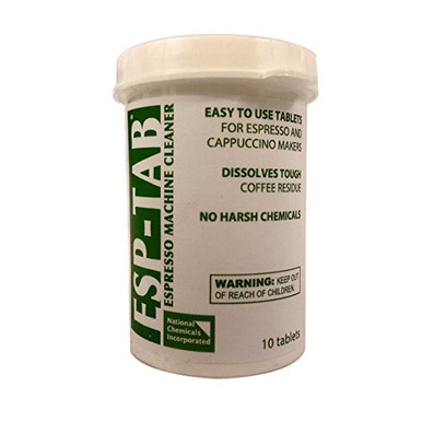 HomeBrewStuff National Chemical ESP-TAB Espresso Machine Cleaning ...