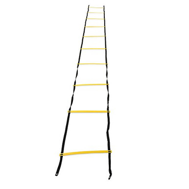 Dilwe Agility Ladder- Nylon Speed Enhancement Training Ladder for ...