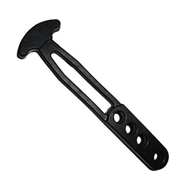 D DOLITY Marine Boat Sport Boarding Ladder Retaining Strap Rubber Latch ...