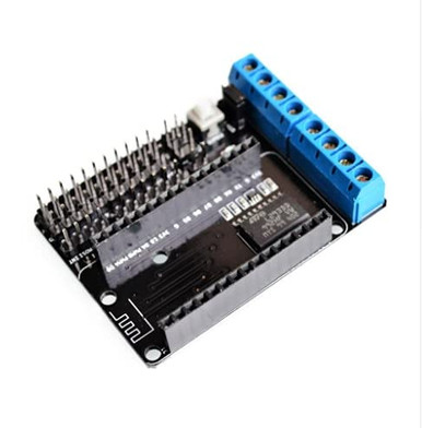 Anncus ?AH Robot?Node MCU Development Kit NodeMCU Plus Motor Shield ESP WiFi Esp8266 Esp-12e DIY ...