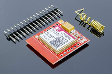ACROBOTIC SIM800 GSM GPRS Module Breakout Board for Arduino Raspberry Pi ESP8266 Serial UART TTL ...