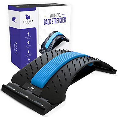 Back Stretcher for Lower Back Pain Relief - Spine Stretcher Spinal ...