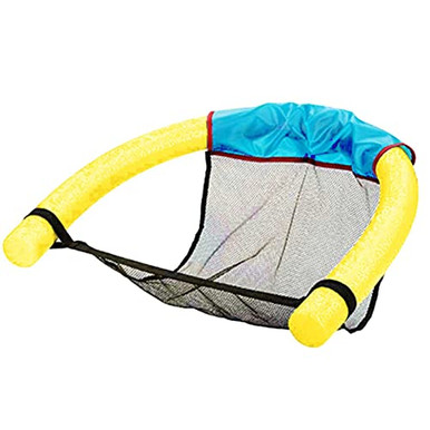 chengfang Pool Floats for Adult- 3-in-1 Pool Noodle Chair- Pool Chair ...