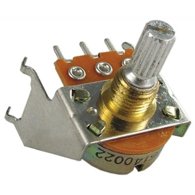 Potentiometer - Peavey- 100K Linear with Bracket - Warehousesoverstock