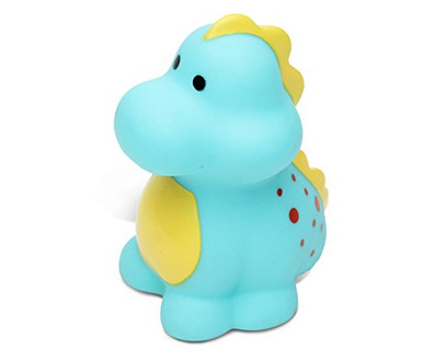 DolliBu Brachiosaurus Dinosaur Bath Buddy Squirter - Floating Blue ...