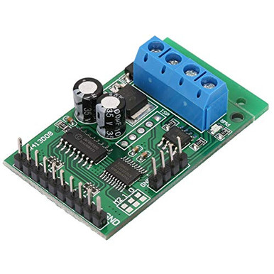 DC 6-24V RS485 at Relay PLC Board RS232 -TTL- RTU Control Module UART ...
