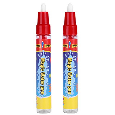 Tnfeeon Baby Water Pen Set- 2pcs/Set Replacement Magic Pen Water ...