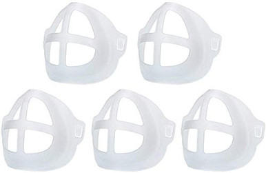 3D Face Mask Bracket- Turtle Mask Insert- Breathe Cup- Mask Insert ...