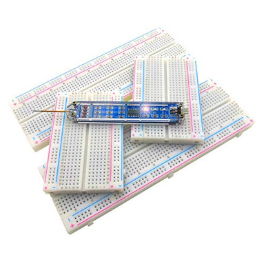 EEEEE Logic Probe and MB-102- 830 Point and 400 Point Breadboards ...
