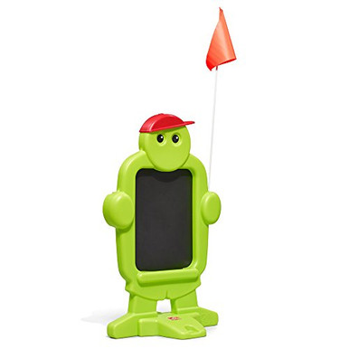 Step2 Kid Alert Easel Warning Sign - Warehousesoverstock