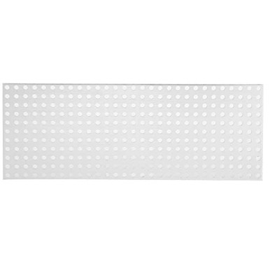Geriop Mesh Orifice Plates- High Hardness Aluminum Plates Aluminum Grid ...
