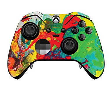 Abstract Painting Art Vinyl Decal Sticker Skin by egeek amz for Xbox ...