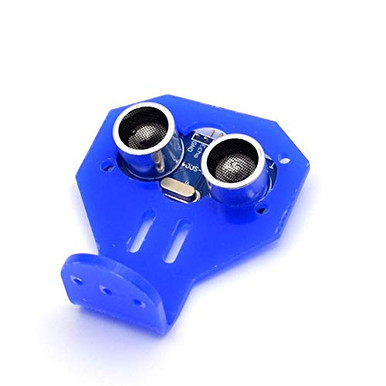 2pcs Cartoon HC-SR04 ultrasonic Sensor Fixing Bracket -Without ...