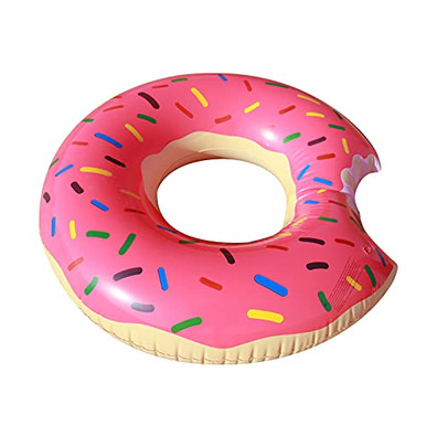 Inflatable Pool Tubes- Pool Floats Swimming Ring for Kids-Two-Color ...