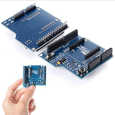 Bluetooth XBee Shield V03 Module Wireless Control For XBee ZigBee Arduino - Warehousesoverstock