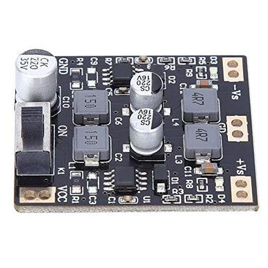 Power Supply Module- 24V 15V 12V to 12V Breadboard Power Supply ...