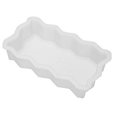 Alloyseed Garden Pavement Mold Stone Path Maker Plastic Walk Reusable ...