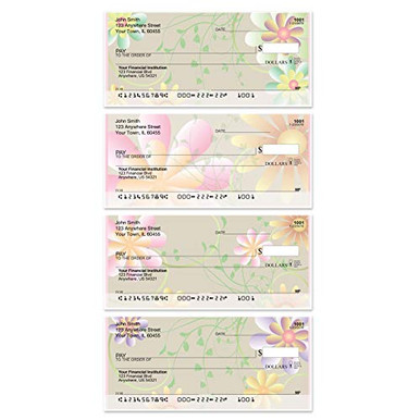 Garden Fresh Top Tear Personal Checks - Warehousesoverstock