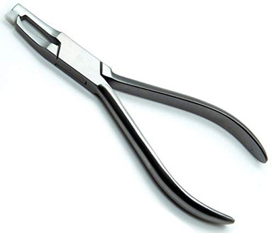 Dental Posterior Band Bracket Seating Conturing Removing Pliers ...
