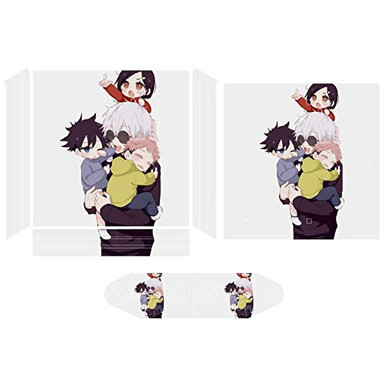 FKDBLZY Jujutsu-Kaisen 49 Anime PS4 Controller skins case pvc glue post ...