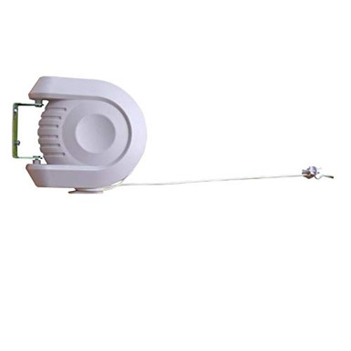 UXELY Retractable Washing Lines, Clothes Line, Automatic Locking ...