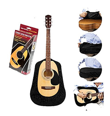 GFSAC Protective Sleeve for Acoustic Classical and Flamenco Guitars ...