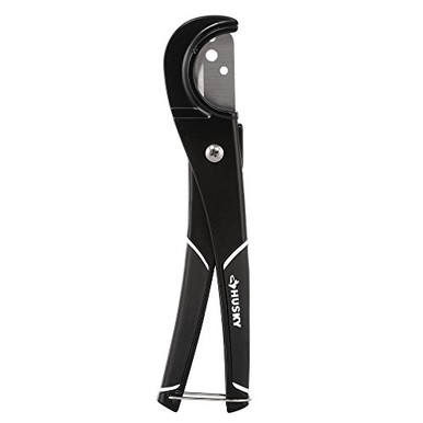 Husky Reversible blade flexible PVC/CPVC and PEX Tube Cutter ...