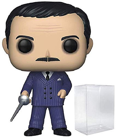 Funko TV- The Addams Family - Gomez Addams with Sword Limited Edition ...