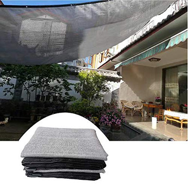 H.yna Shading Cloth, 80 percent Shading Rate Shading Net Mesh Cooling ...