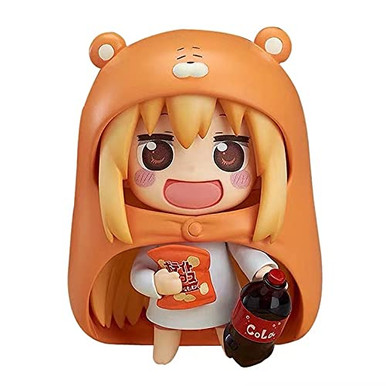 Himouto? Umaru-chan Figure DOMA Umaru Figure Anime Girl Chibi Figure ...