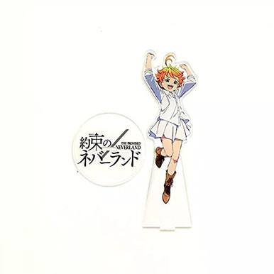 Yakusoku No The Promised Neverland Emma Acrylic Stand Figure Model ...