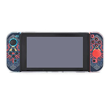 Classic The Legend of Zelda Hylian Victoriana Case For Switch Split 5 ...