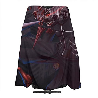 SWEET TANG Professional Barber Cape for Adults, Water and Stain ...