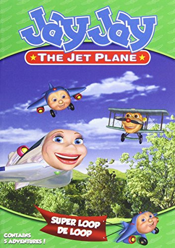 Jay Jay the Jet Plane- Super Loop-De-Loop - Warehousesoverstock