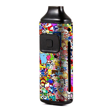 Skin Decal Vinyl Wrap for Aspire Breeze Kit Vape Skins Stickers Cover ...