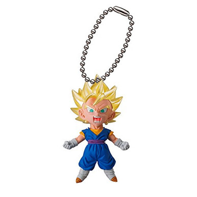 Matching World Dragon Ball Super UDM Burst 23 Super Saiyan Vegito ...