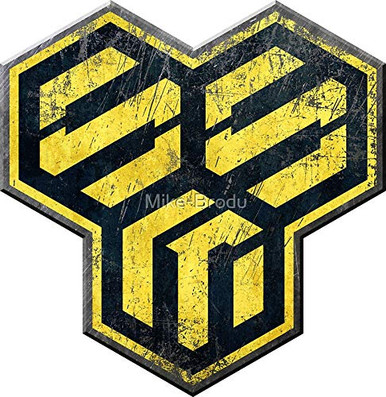 Macross Frontier SMS Logo - Waterproof Sticker Decal Cars Laptops ...