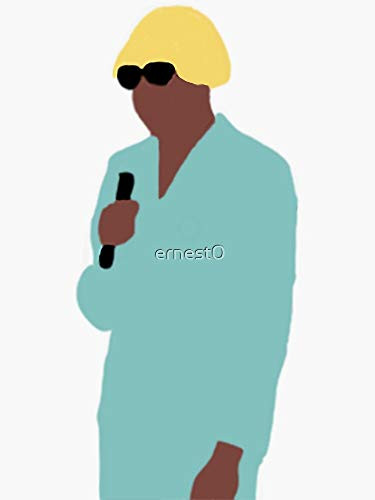 Tyler The Creator IGOR Minamalist Sticker - Sticker Graphic - Auto ...