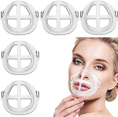 3D Face Mask Bracket, Breathing Face Bracket for Mask, 3D Mask Bracket ...