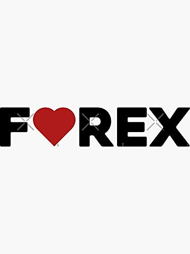 FOREX - Sticker Graphic - Die Cut Sticker High Resolution Top Grade ...