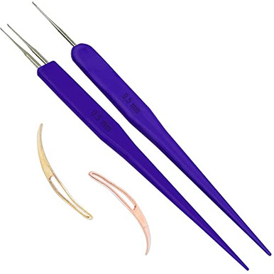 Dreadlock Crochet Hook Tool?Braid Hair Dreadlocks Needle Weaving ...