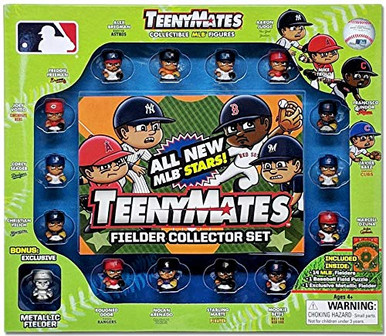 Party Animal Teenymates 2019 MLB Series 6 - MLB Fielder Player Mini ...