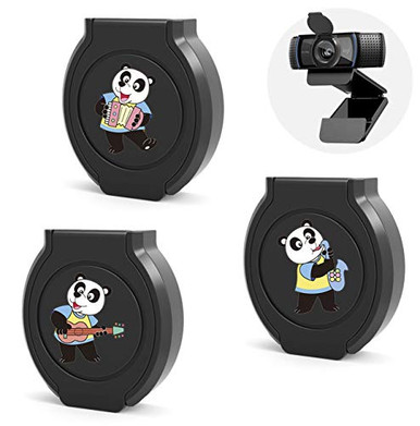 Chitri Webcam Cover, Computer and Laptop Web Camera Privacy Shutter ...