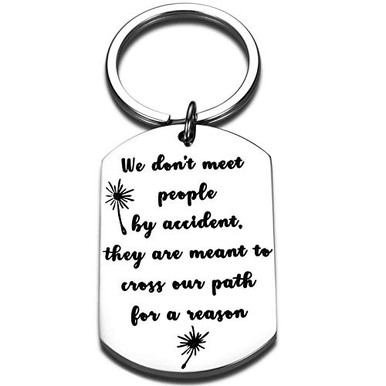 Coworker Keychain Colleague Leaving Gifts Retirement Going Away Goodbye ...