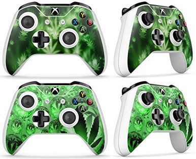 giZmoZ n gadgetZ GNG 2 x Weed Compatible with Xbox One S Controller ...